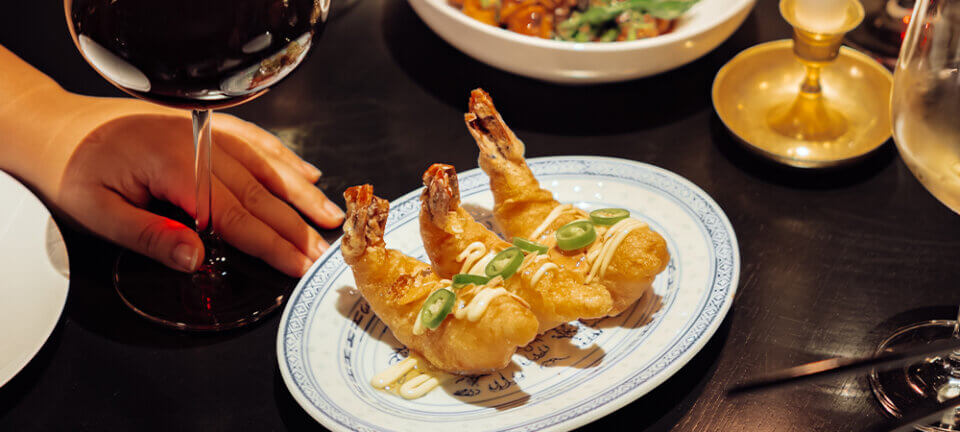 Golden Phoenix Restaurant | Provocateur Hotel Berlin